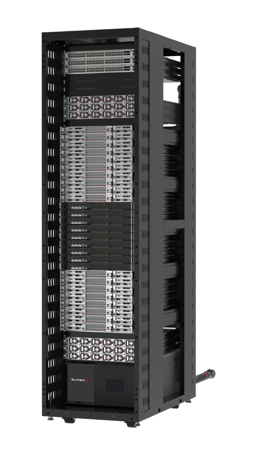 SuperX | A full stack AI infrastructure solutions provider.